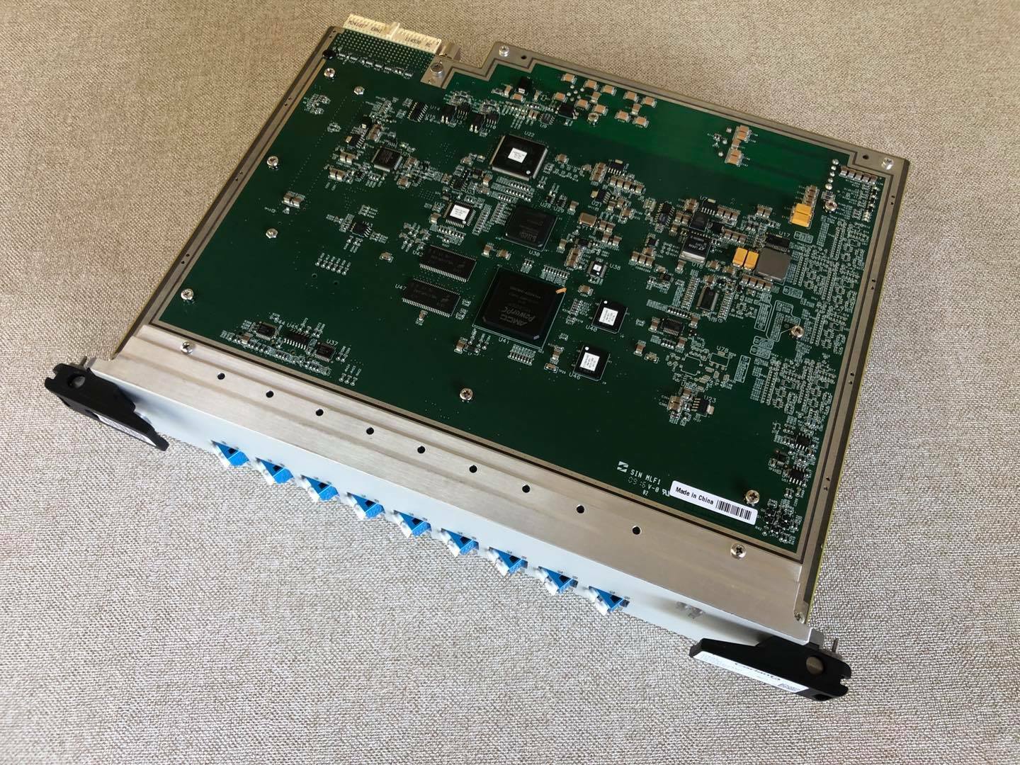 Coriant S42024-L5573-A101-1 Switch Card - Surpass HIT7300 | eBay