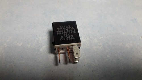 9098702012 90987-02012 156700-0870 1567000870 Relay module Toyota ...
