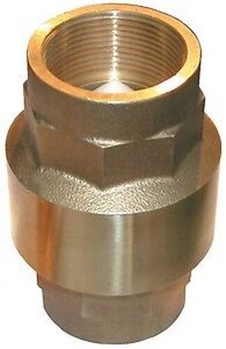 New Cv Series Check Valve groco Cv-50 Pipe 1/2" 1-7/16" x 2-7/16" x C 1 ...