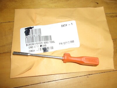 Stihl Specialty Tool Carburetor Adjust 4mm Hex Screwdriver 5910-890 ...