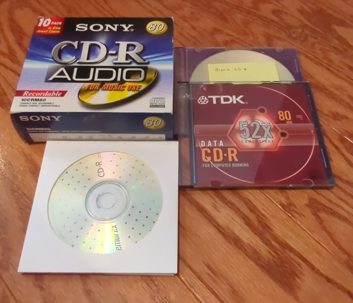 Lot of 73 DVD/CD Blank Discs DVD+R DL / DVD+R / DVD-R / CD-R | eBay