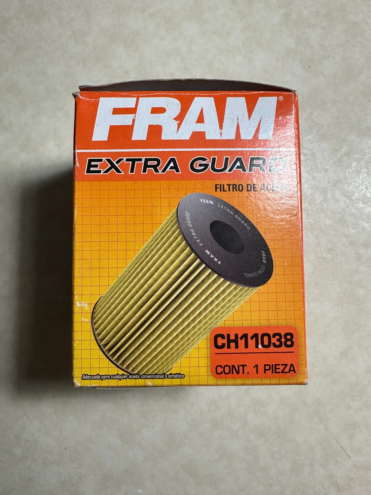 Fram CH11038 - cross reference oil filters | oilfilter-crossreference.com