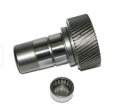 GM NP241 Transfer Case 32 Spline Input Shaft w Pocket Bearing Wide ...