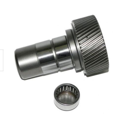 GM NP241 Transfer Case 32 Spline Input Shaft w Pocket Bearing Wide ...