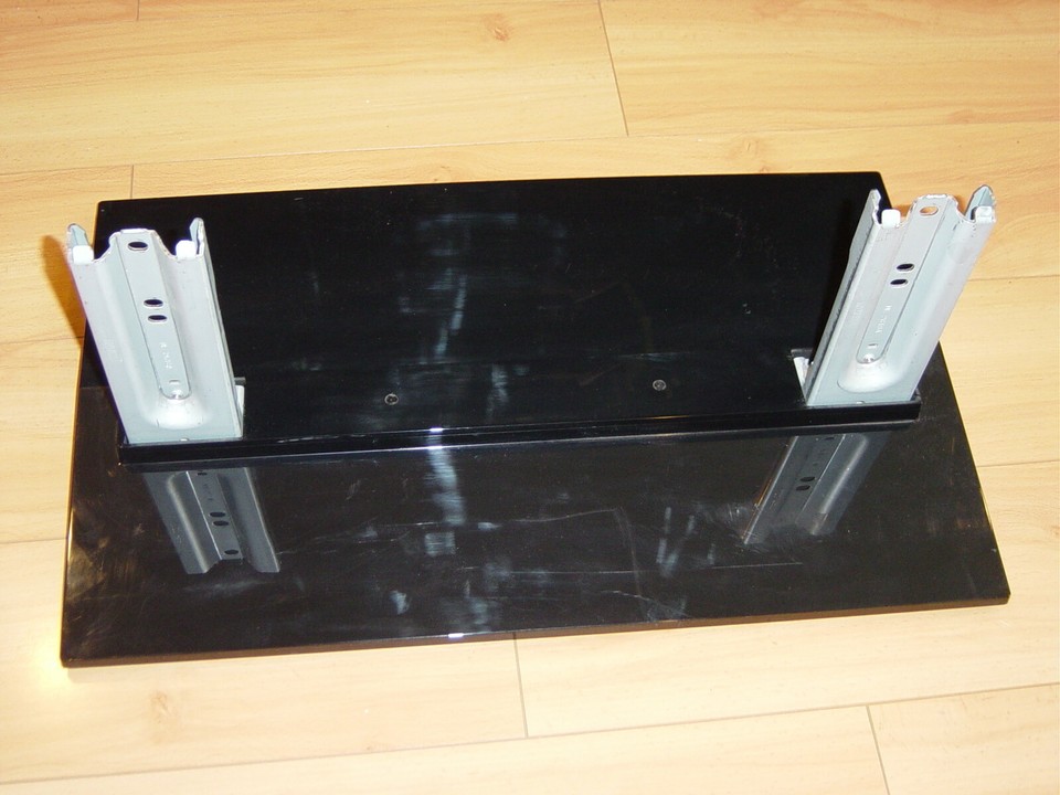 Sharp LC-52LE640U Tabletop Stand TV (Grade B) Pedestal a886 | eBay