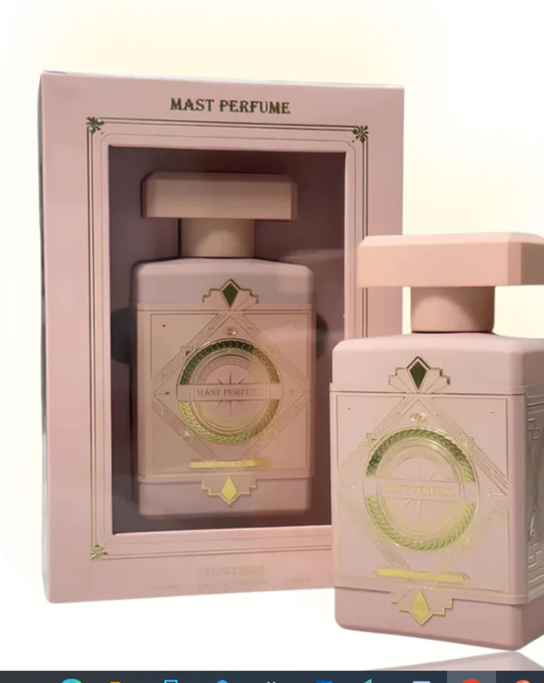 Velvet Rose MAST PERFUME By BHARARA EDP 3.4 FlOz/100 ml | eBay