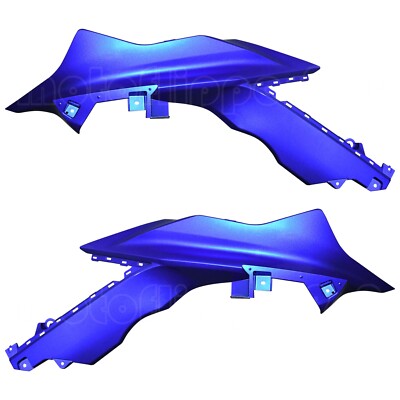 Genuine OEM 2019-2024 Yamaha R3 Upper Front Side Cover Panel Fairing ...