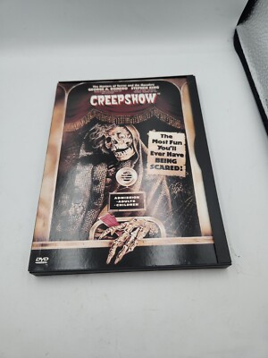 Creepshow (DVD, 1999) Stephen King 85391605324| eBay