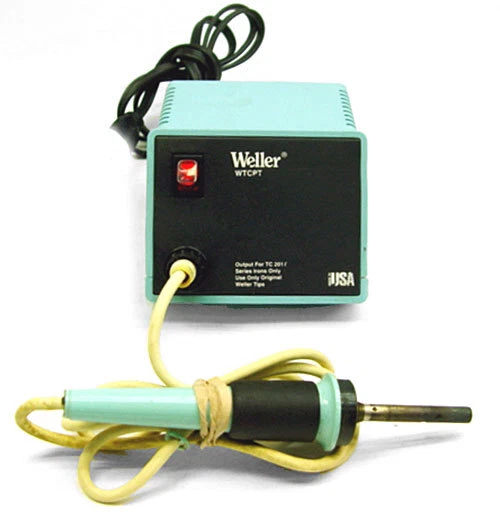 Weller Part PU120T Power Unit, 60W, 120V, 60Hz, NO IRON, 55% OFF