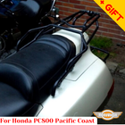 For Honda PC800 Pacific Coast rear rack PC 800 rear luggage rack for ...