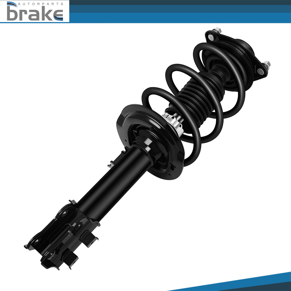 8pcs Front Struts Springs Rear Shock Absorbers+Sway Bars For 2011 ...