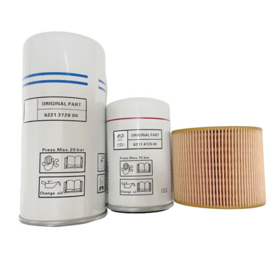 6221372800+6211472500+6211473900 Filter Kit Fits Quincy Chicago Air ...