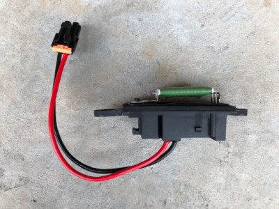 R063 New HVAC Blower Motor Resistor OEM# 88986482, 12477721 | eBay