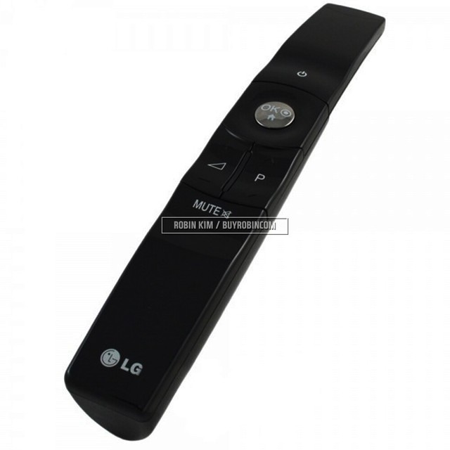 Original LG Freespace RF Remote Control Magic Motion AKB730354 for ...