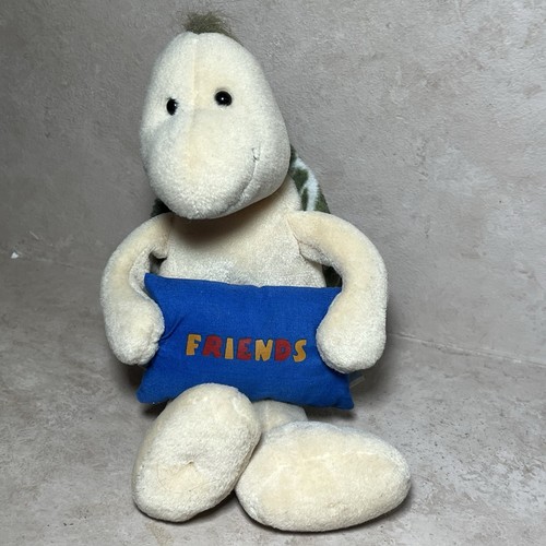 Nici Turtle Plush Friends Pillow 10” Plush Toy | eBay