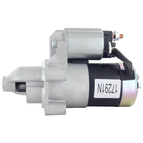 Starter for Linamar Eng. LX720 LX770 LX790 LX990 Mustang Skid Steer 332 ...