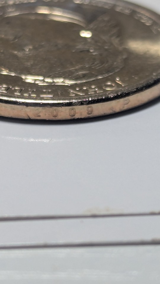 JOHN TYLER 10TH PRESIDENT 1841-1845 ONE DOLLAR COIN 2009 P | eBay