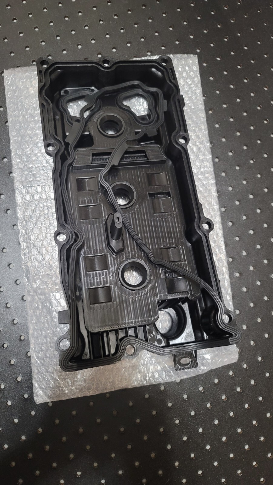 Left Engine Valve Cover w/gasket for Nissan 07-09 VQ35HR 3.5L V6 | eBay