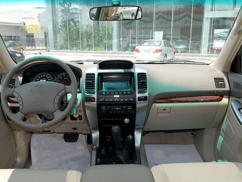 Interior Rearview Mirror 87810-60191 For Toyota Prado LC120 2003-2009 ...