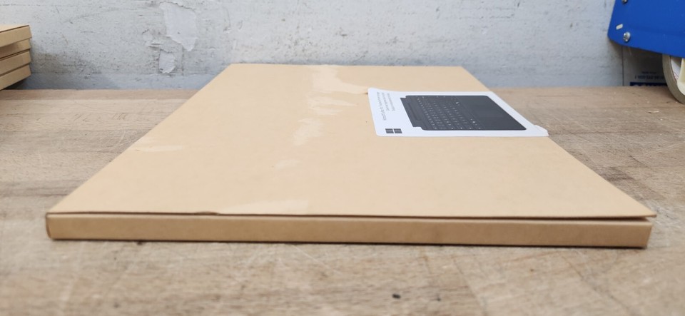 Microsoft Surface Pro Keyboard 8XB-00139 -NEW/OPEN BOX- | eBay
