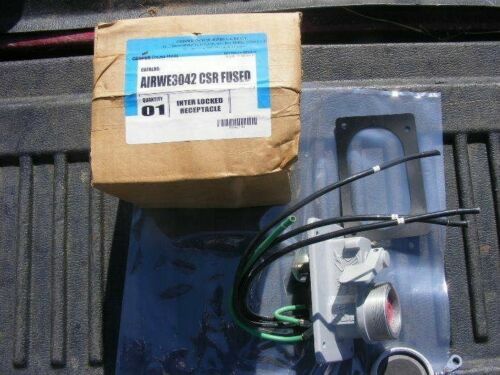 Crouse-Hinds Electrical Receptacles & Outlets for sale | eBay