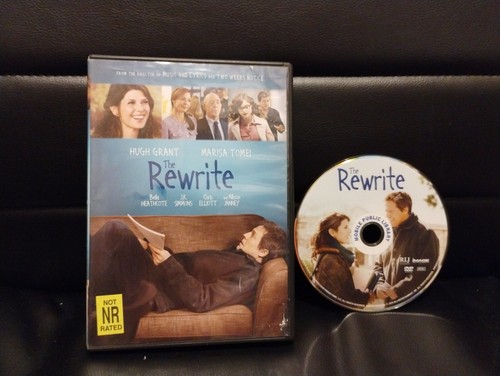Rewrite (DVD) Brand New Factory Sealed Hugh Grant Marisa Tomei ...