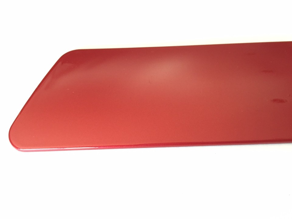 Painted Body Side Moldings 4PCS Door Trim FOR Subaru Forester 2014-2016 ...