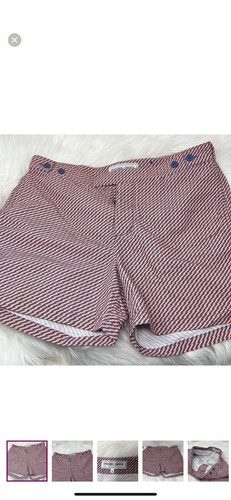 FRESCOBOL CARIOCA Swim Short Men’s Size 30 Button Front | eBay