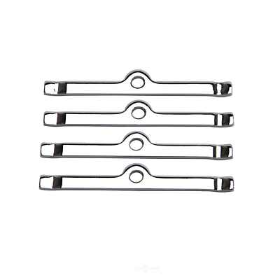Engine Valve Cover Hold Down Tab Set-Hold-Down Tab Kit Edelbrock 4404 ...
