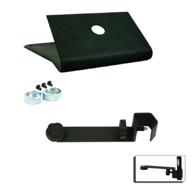 Elite Core PM 16 Personal Monitor Mixer Complete Stand Adapter Mounting ...