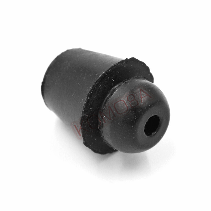 5pcs 82191-28010 Car Door Rubber Damper Buffer Stoppers for Hyundai Kia ...