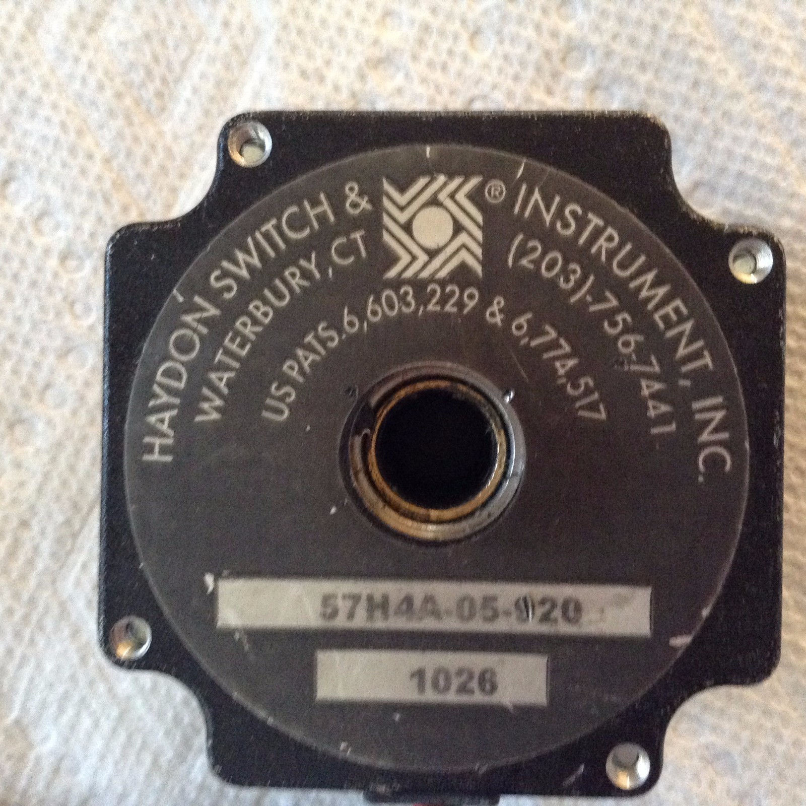 Haydon Switch 57H4A-05-920 | eBay