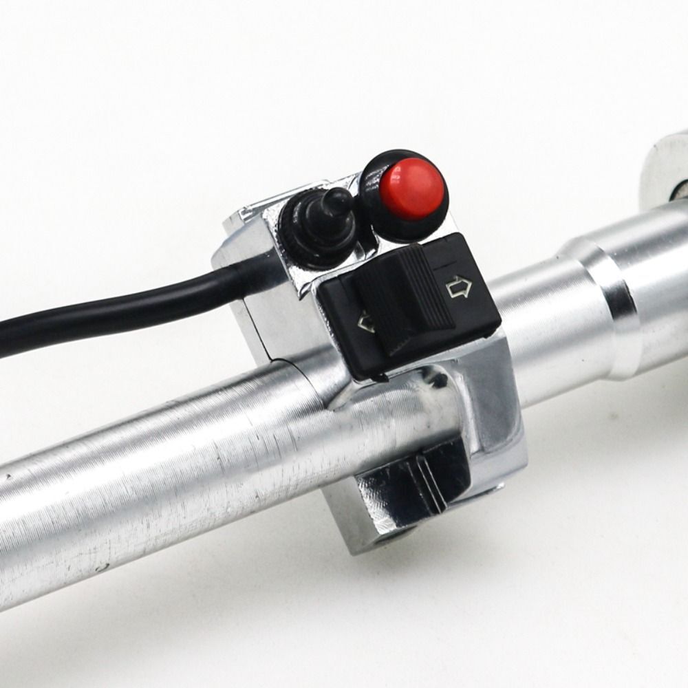 Moto Light Controller Motorcycle Multi-function Switch Light Indicator ...