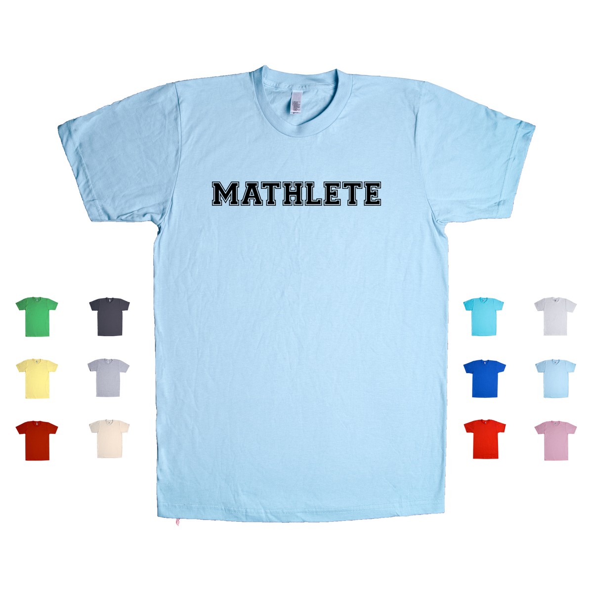 Mathlete Shirt