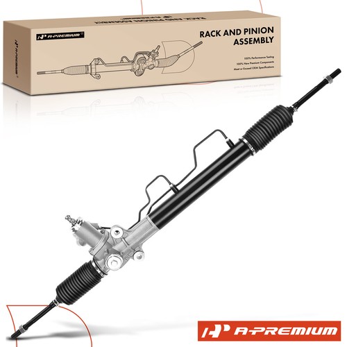 A-Premium Power Steering Rack & Pinion Assembly for Kia Sportage 05-10 ...