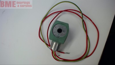 Mp-C-080 238210-032D Solenoid 120 Volt 60 Hz, | eBay