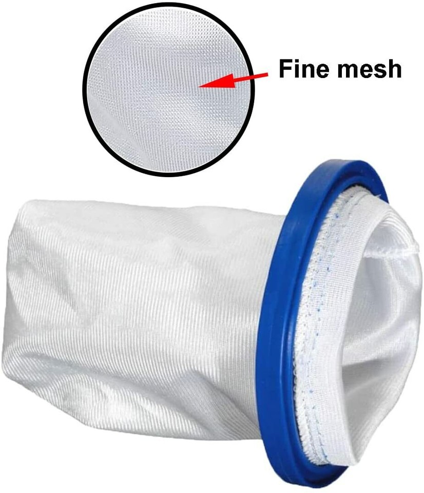 2PK Sand & Silt Filter Bag P30X022SS/PBW022SS Replace For Max and ...