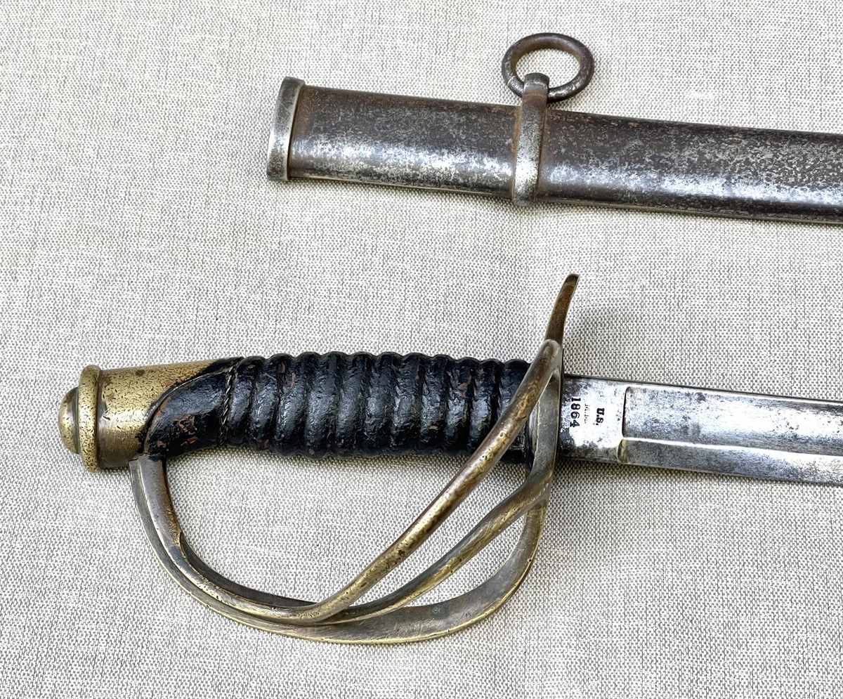 Civil War Swords