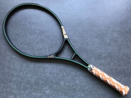 BUMPERGUARD / GROMMET SET: PRINCE ORIGINAL GRAPHITE MID / M/P / 90 ...