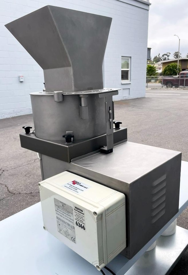 Formatic (R1200) Wire Cut Food Forming & Proportioning Bakery Cookie ...