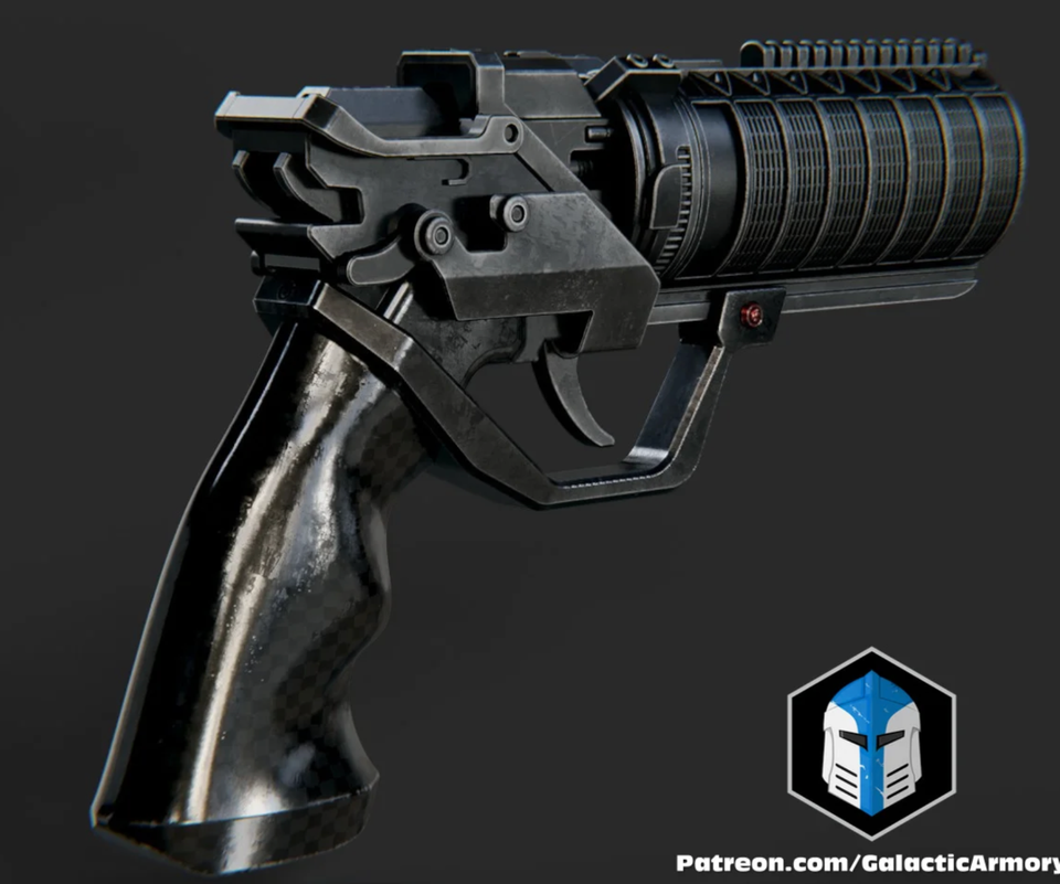 Blade Runner 2049/Agent K Inspired Sci-Fi Prop/ Fan-Made Display Model/Roleplay | eBay UK