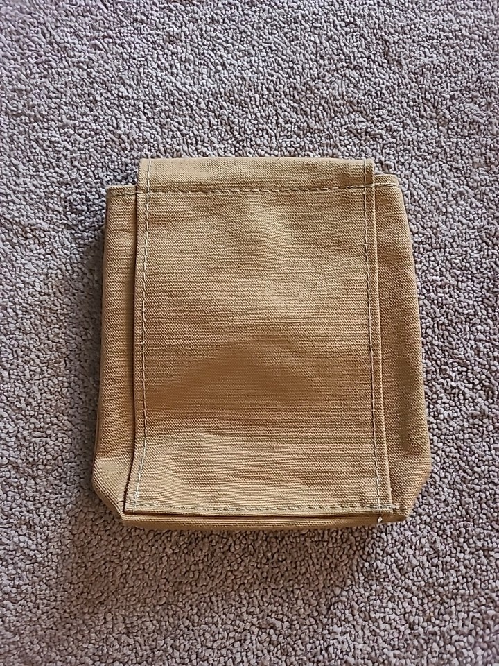 WW2 Airborne Rigger Made Pouch M1 Garand Carbine | eBay