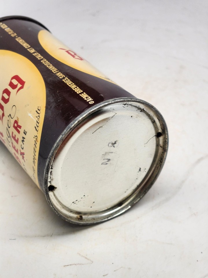 BULLDOG LAGER Beer Flat Top - San Francisco, CA | eBay