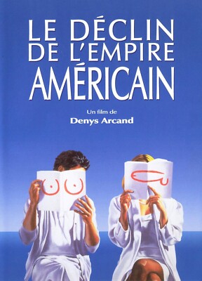 [DVD] Le Déclin de l'empire Américain [ Film de Denys Arcand ] NEUF ...