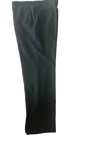 Mark Tulio Black Trouser Pants Men Designed in Milan Italy | eBay