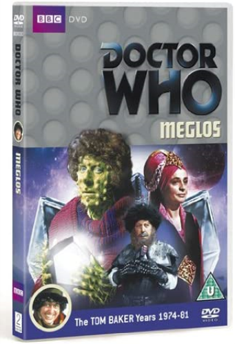 Doctor Who - Meglos (DVD) Tom Baker John Leeson Jacqueline Hill (UK ...