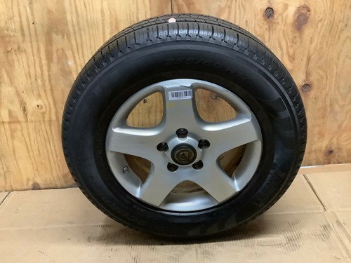 2006 AUDI A8L AWD 4.2L ALLOY WHEEL RIM 18x5 5 SPOKE TIRE PIRELLI 255 ...