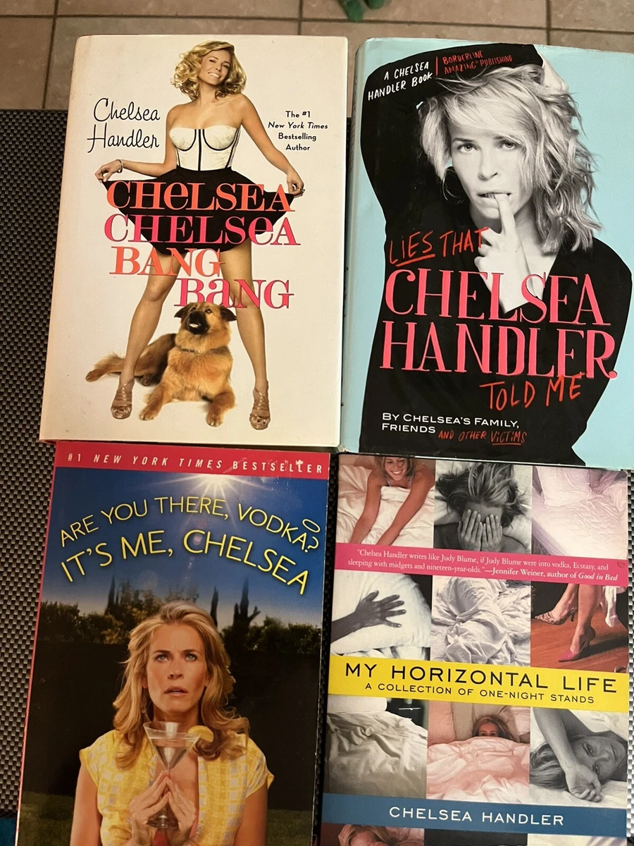 Chelsea Handler Books