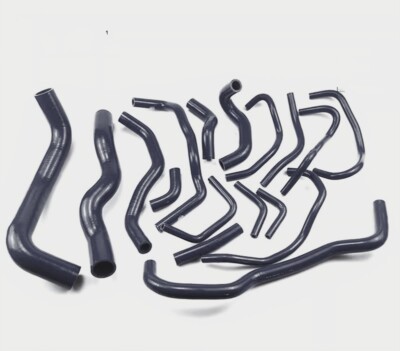 For Infiniti G35/G37 2008-2013 Silicone coolant radiator hose black | eBay