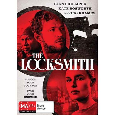 The Locksmith DVD NEW (Region 4 Australia) | eBay Australia